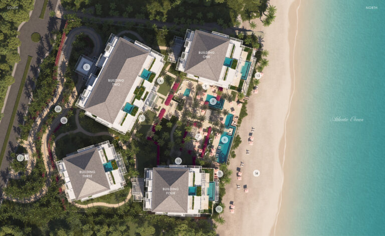 Explore the Property - The Ocean Club