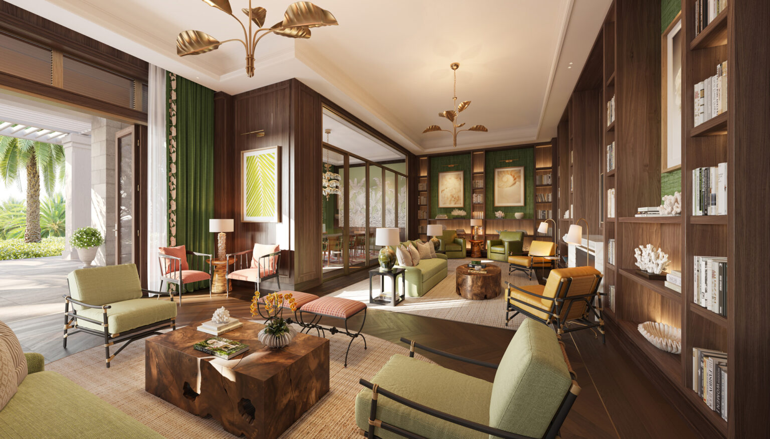 Four Seasons Private Residences | Ocean Club Four Seasons Residences ...